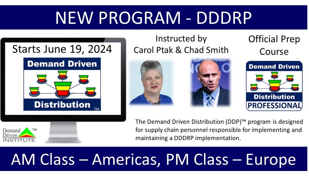 Demand Driven Institute on LinkedIn: #dddrp #demanddriven #ddmrp # ... Demand Driven Institute on LinkedIn: #dddrp #demanddriven #ddmrp # ...