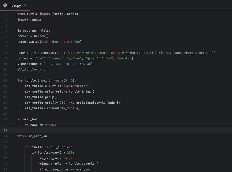 Mindy Albers on LinkedIn: From Day 19 of 100days of code, I had a blast ... Mindy Albers on LinkedIn: From Day 19 of 100days of code, I had a blast ...