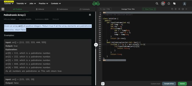 Jahanvi sharma on LinkedIn: #codingchallenge #learningeveryday # ... Jahanvi sharma on LinkedIn: #codingchallenge #learningeveryday # ...