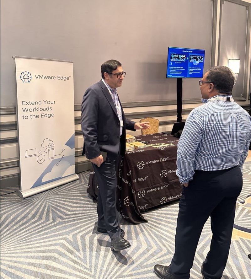 Darren Laurie on LinkedIn: #edgeindustrysolutionbuilders #vmware Darren Laurie on LinkedIn: #edgeindustrysolutionbuilders #vmware