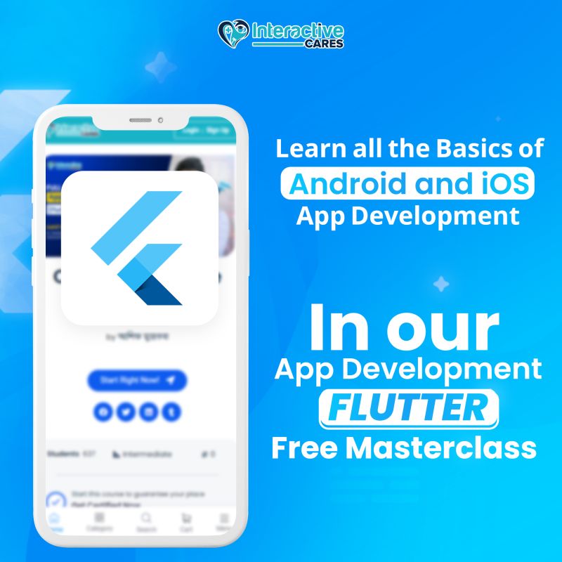 Interactive Cares on LinkedIn: #flutter #masterclass #interactivecares ... Interactive Cares on LinkedIn: #flutter #masterclass #interactivecares ...