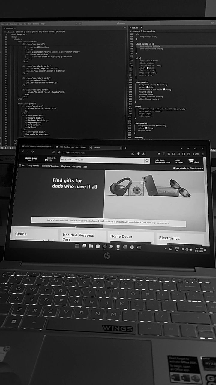 Abhishek kumar on LinkedIn: #webdevelopment #amazoncolne Abhishek kumar on LinkedIn: #webdevelopment #amazoncolne
