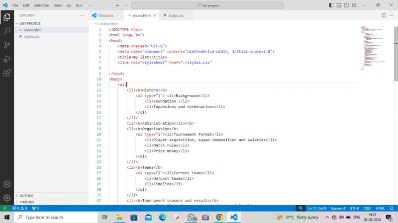 Chandra sekar M on LinkedIn: #webdevelopment #html #css #javascript # ... Chandra sekar M on LinkedIn: #webdevelopment #html #css #javascript # ...