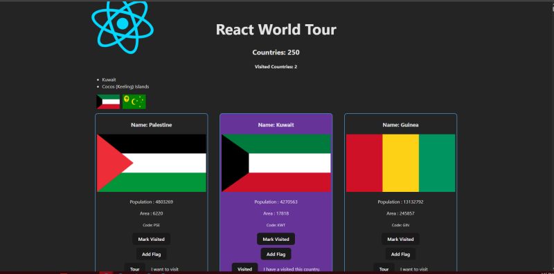 Shad Hassan on LinkedIn: #milestone #reactjs #restapi #webdevelopment Shad Hassan on LinkedIn: #milestone #reactjs #restapi #webdevelopment