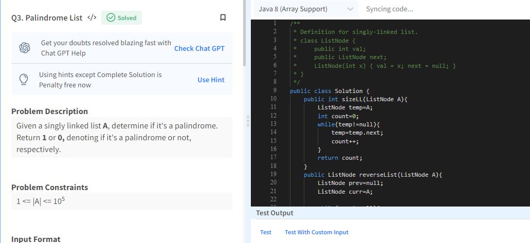 Ashita Thakur on LinkedIn: #programming #java #problemsolving # ... Ashita Thakur on LinkedIn: #programming #java #problemsolving # ...