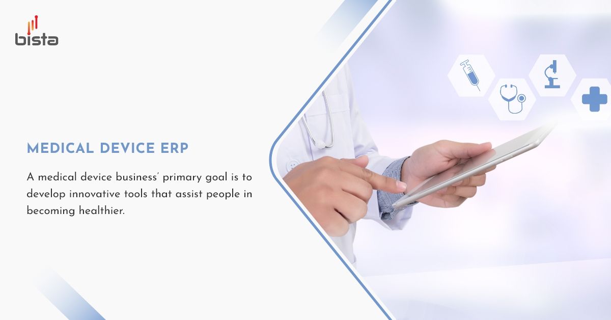 Bista Solutions Inc on LinkedIn: Medical Device ERP Bista Solutions Inc on LinkedIn: Medical Device ERP