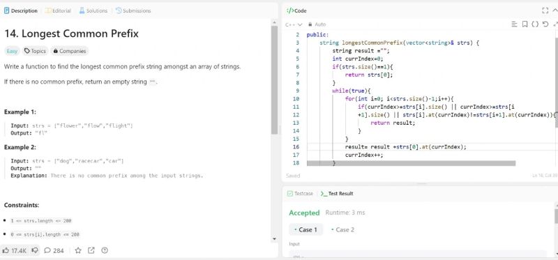 My 100-day coding challenge on leetcode | Ganthimathi .V posted on the ... My 100-day coding challenge on leetcode | Ganthimathi .V posted on the ...