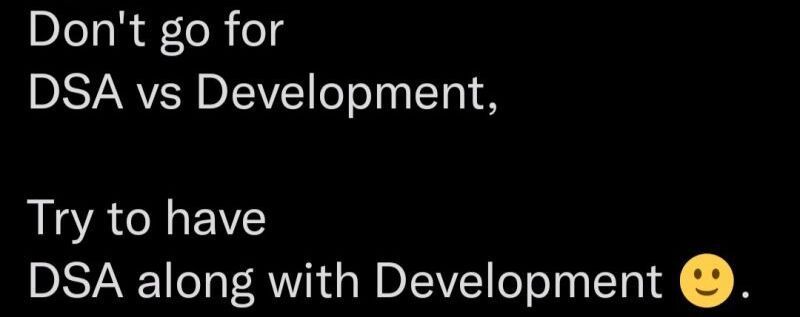 Tushar Verma on LinkedIn: #dsa #dev #coding #dsaanddev #interviews Tushar Verma on LinkedIn: #dsa #dev #coding #dsaanddev #interviews