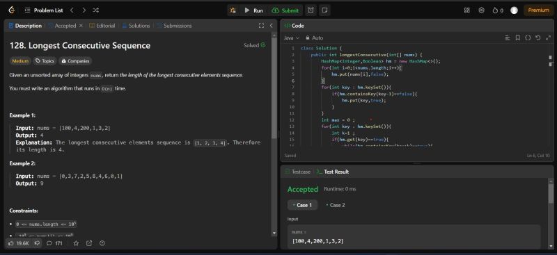 Anupam Kumar on LinkedIn: #100daysofcode #leetcode #codinglife # ... Anupam Kumar on LinkedIn: #100daysofcode #leetcode #codinglife # ...