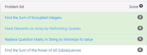 Sukhpreet Singh on LinkedIn: #leetcode #geeksforgeeks #dsa #contests # ... Sukhpreet Singh on LinkedIn: #leetcode #geeksforgeeks #dsa #contests # ...