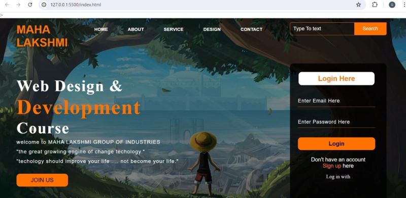 Athukuri Manasa on LinkedIn: #webdesign #html #css Athukuri Manasa on LinkedIn: #webdesign #html #css