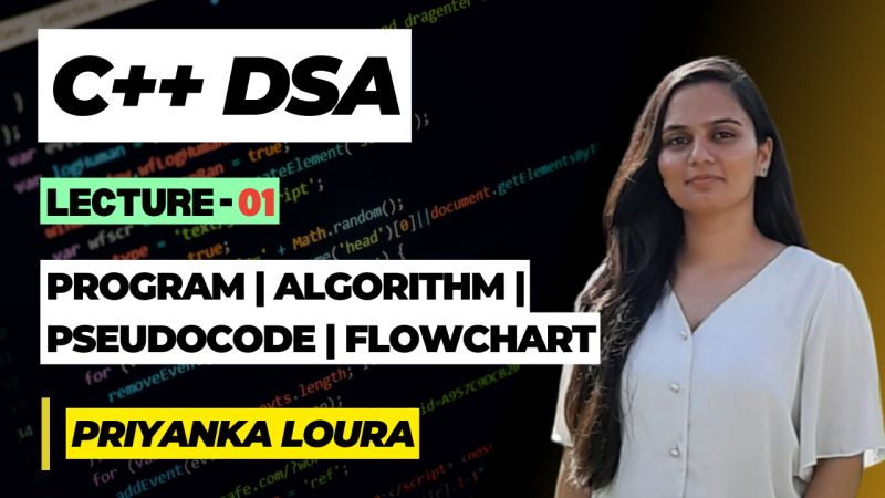 Priyanka Loura on LinkedIn: #dsa #cplusplus #datastructures #algorithms ... Priyanka Loura on LinkedIn: #dsa #cplusplus #datastructures #algorithms ...