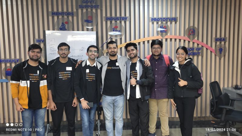 Saurabh Mishra on LinkedIn: #cipherschool #cipherthon2 #hackathon # ... Saurabh Mishra on LinkedIn: #cipherschool #cipherthon2 #hackathon # ...