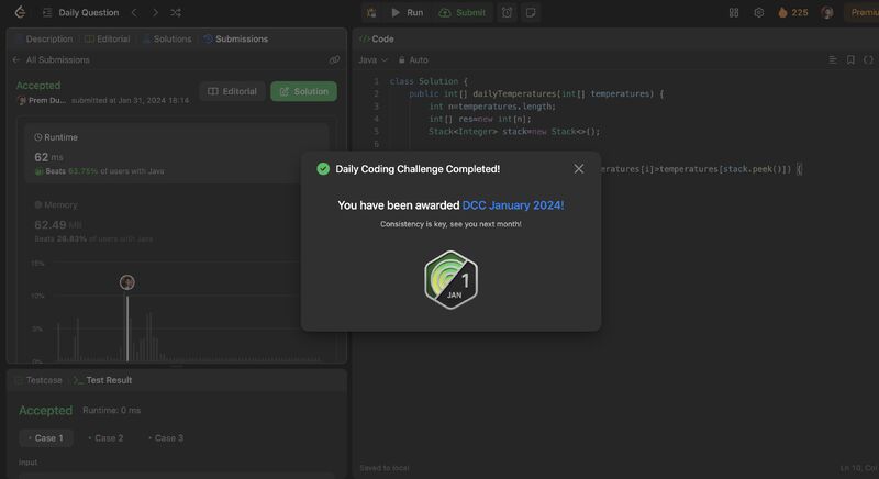 Prem Duvvapu on LinkedIn: #leetcode #coding #dsa #problemsolving # ... Prem Duvvapu on LinkedIn: #leetcode #coding #dsa #problemsolving # ...