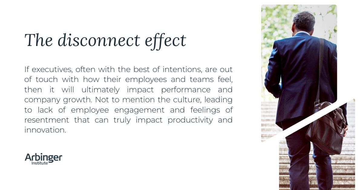 Arbingersea: How to improve leadership disconnect | The Arbinger ... Arbingersea: How to improve leadership disconnect | The Arbinger ...