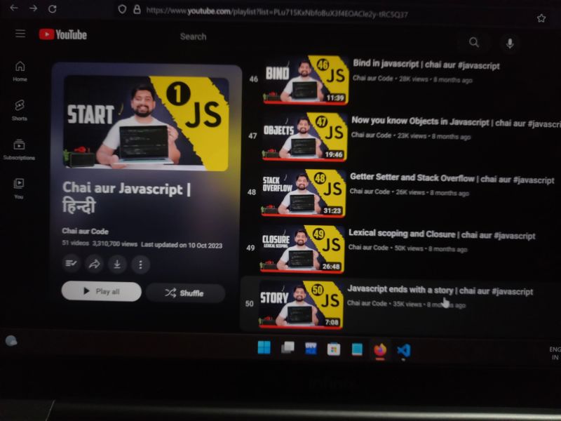Lokesh Kumar on LinkedIn: #javascript #webdevelopmentfromscratch # ... Lokesh Kumar on LinkedIn: #javascript #webdevelopmentfromscratch # ...
