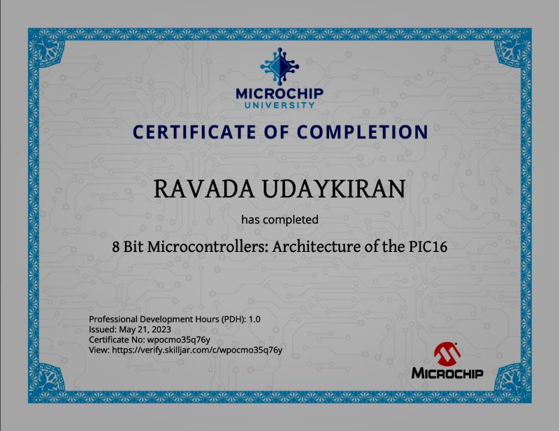 RAVADA UDAY KIRAN on LinkedIn: Hello connections I am glad to inform ... RAVADA UDAY KIRAN on LinkedIn: Hello connections I am glad to inform ...