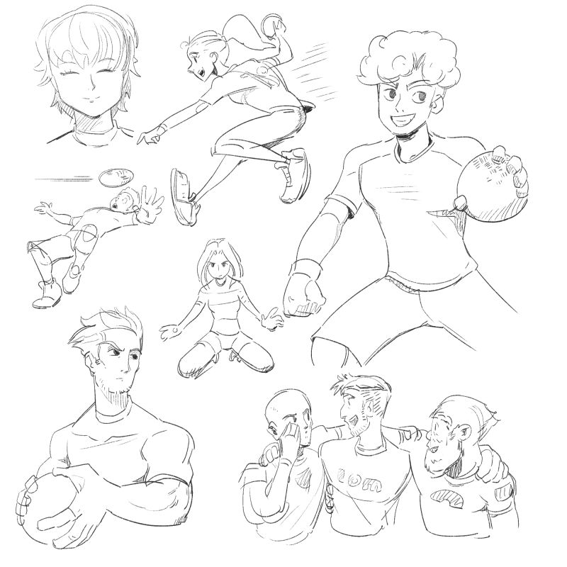 Jesse Soto on LinkedIn: #storyboard #storyboardartist #animation Jesse Soto on LinkedIn: #storyboard #storyboardartist #animation