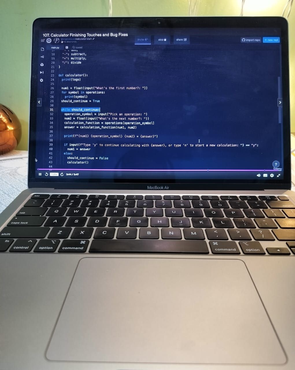 Riya Yadav on LinkedIn: #100daysofcode #learning #coding #python Riya Yadav on LinkedIn: #100daysofcode #learning #coding #python