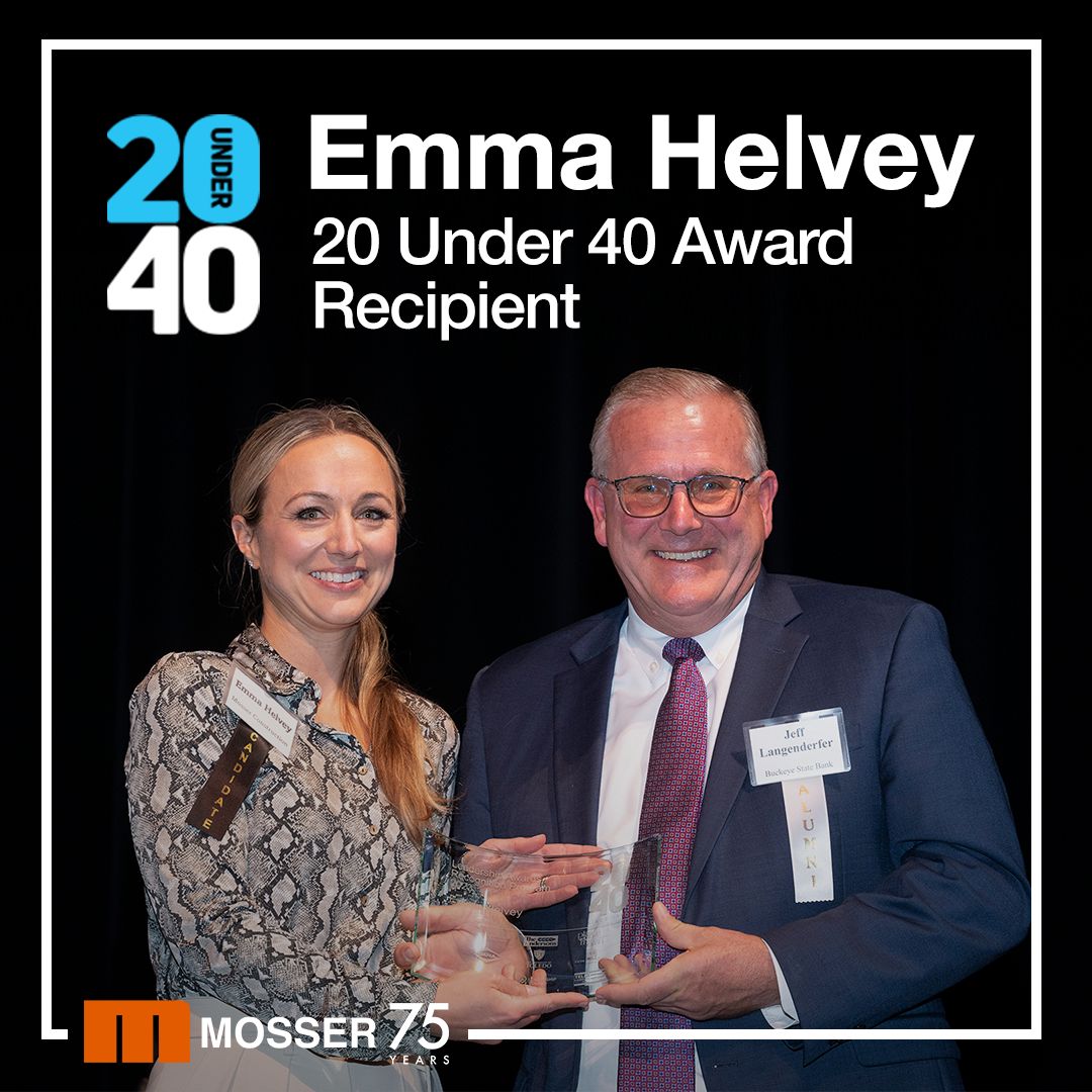 Mosser on LinkedIn: Congratulations to our very own Emma Helvey ... Mosser on LinkedIn: Congratulations to our very own Emma Helvey ...