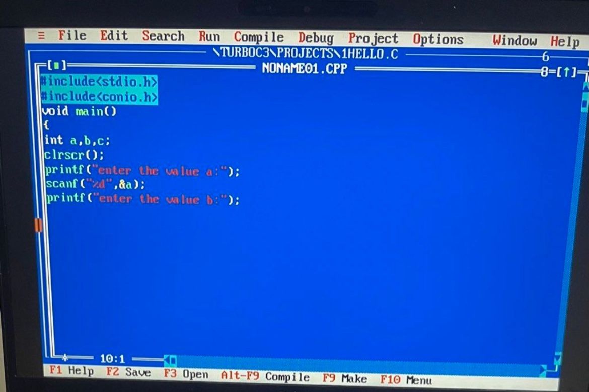 Ujjwal Chadha on LinkedIn: #programming #coding #cpp #meme #funny Ujjwal Chadha on LinkedIn: #programming #coding #cpp #meme #funny