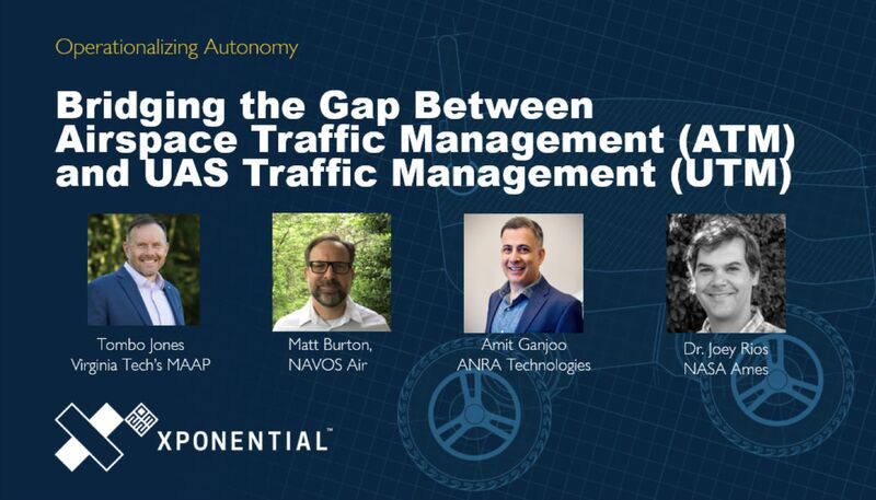Joseph Rios on LinkedIn: #uas #xponential2023 #utm #atm #uam #aam #xtm ... Joseph Rios on LinkedIn: #uas #xponential2023 #utm #atm #uam #aam #xtm ...