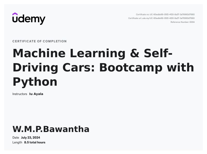 Bawantha Wanninayka on LinkedIn: Combine the power of Machine Learning ... Bawantha Wanninayka on LinkedIn: Combine the power of Machine Learning ...