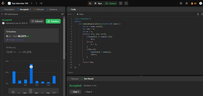 Akshat Yadav on LinkedIn: #leetcode #codingchallenge Akshat Yadav on LinkedIn: #leetcode #codingchallenge
