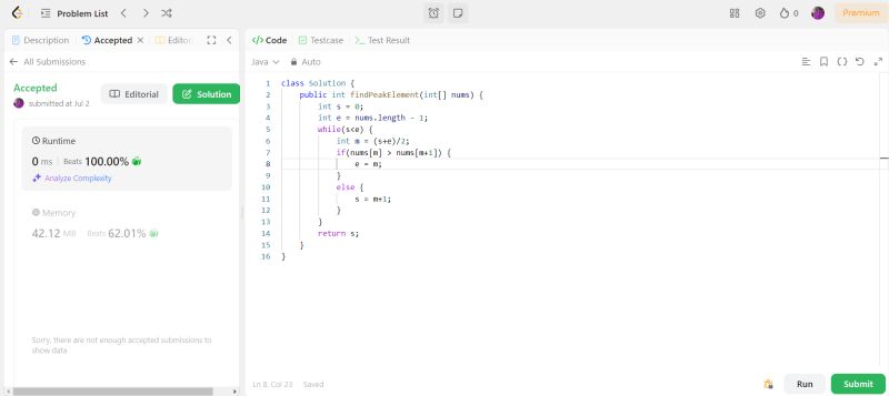 Kumar Garg on LinkedIn: #leetcode #codingchallenge #problemsolving # ... Kumar Garg on LinkedIn: #leetcode #codingchallenge #problemsolving # ...