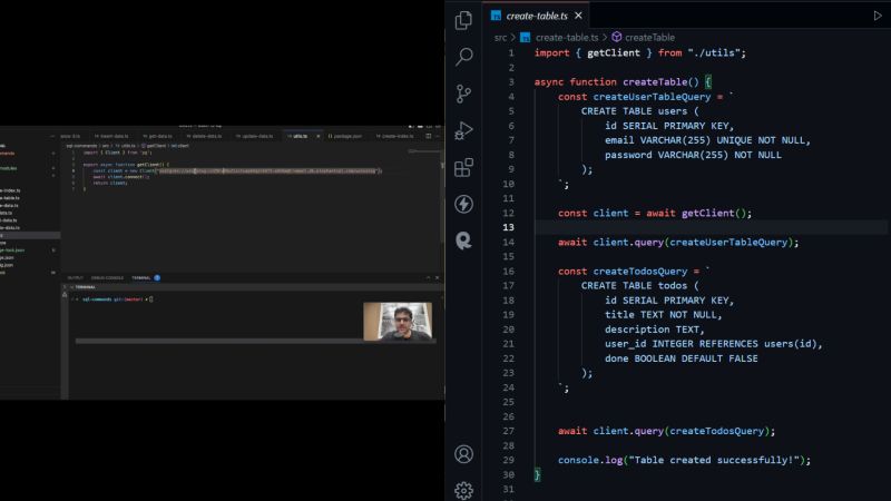 Atharv Dalal on LinkedIn: #learningpostgresql #sql #databases Atharv Dalal on LinkedIn: #learningpostgresql #sql #databases