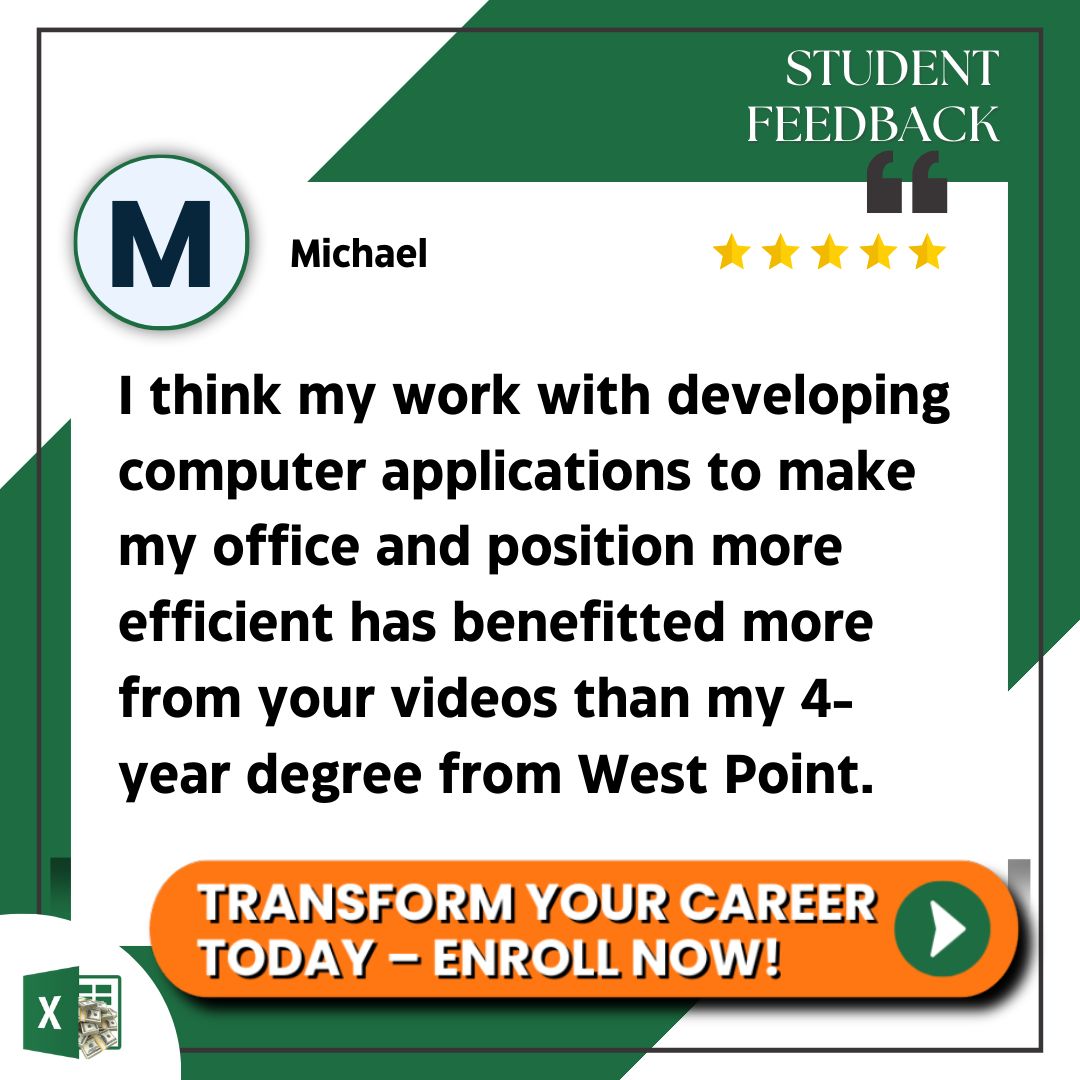 Randy Austin on LinkedIn: #excelmastery #advancedexcel # ... Randy Austin on LinkedIn: #excelmastery #advancedexcel # ...