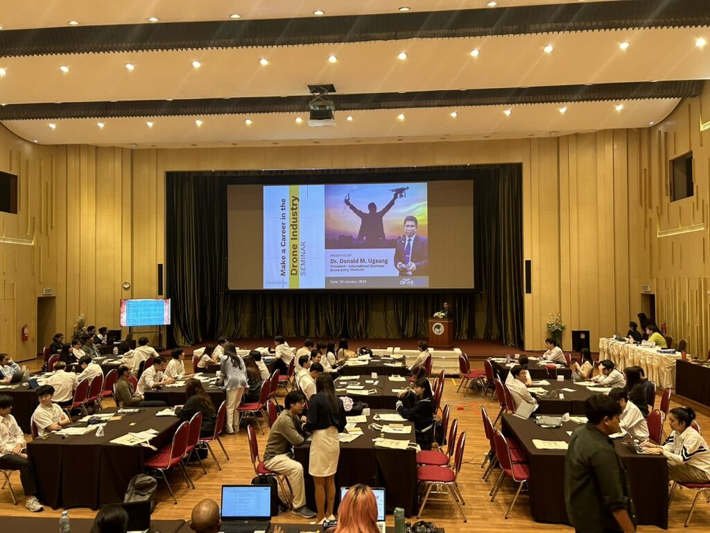 Praneeth Kilari on LinkedIn: #dronetechnology #seminarhighlights # ... Praneeth Kilari on LinkedIn: #dronetechnology #seminarhighlights # ...