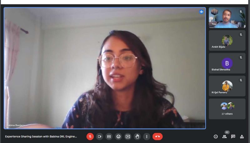 Krijal Paneru on LinkedIn: #experience #ai #ml #learning Krijal Paneru on LinkedIn: #experience #ai #ml #learning