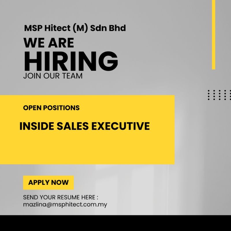 Mazlina Mokhtar on LinkedIn: #hiringnow #urgenthiring # ... Mazlina Mokhtar on LinkedIn: #hiringnow #urgenthiring # ...