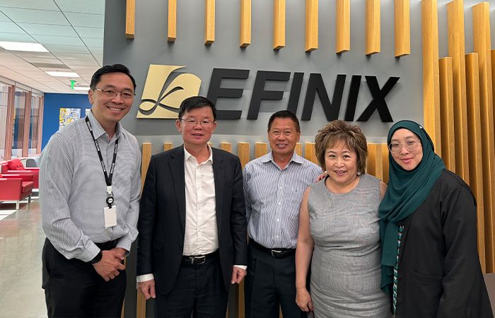 Efinix, Inc. on LinkedIn: #efinix #fpga #investpenang #crest # ... Efinix, Inc. on LinkedIn: #efinix #fpga #investpenang #crest # ...