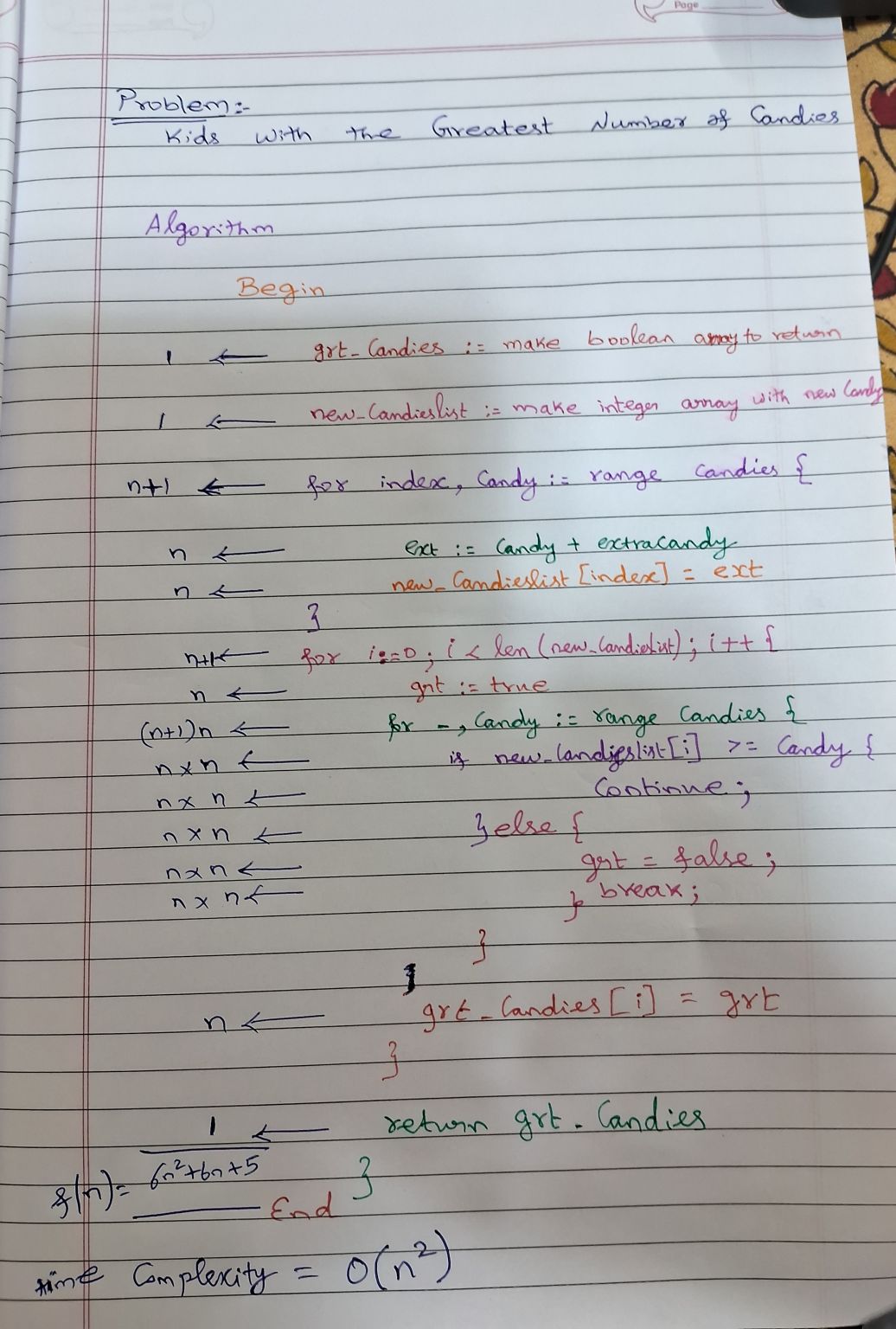 Anand Natarajan Senthilnathan on LinkedIn: #leetcode #problemsolving # ... Anand Natarajan Senthilnathan on LinkedIn: #leetcode #problemsolving # ...