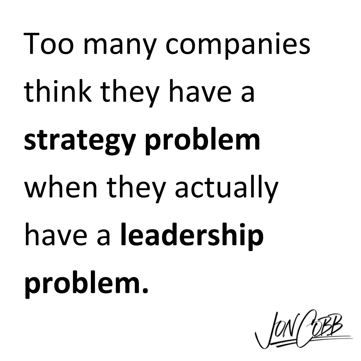Mike Hoover, MBA on LinkedIn: They don’t put a realistic emphasis on ... Mike Hoover, MBA on LinkedIn: They don’t put a realistic emphasis on ...