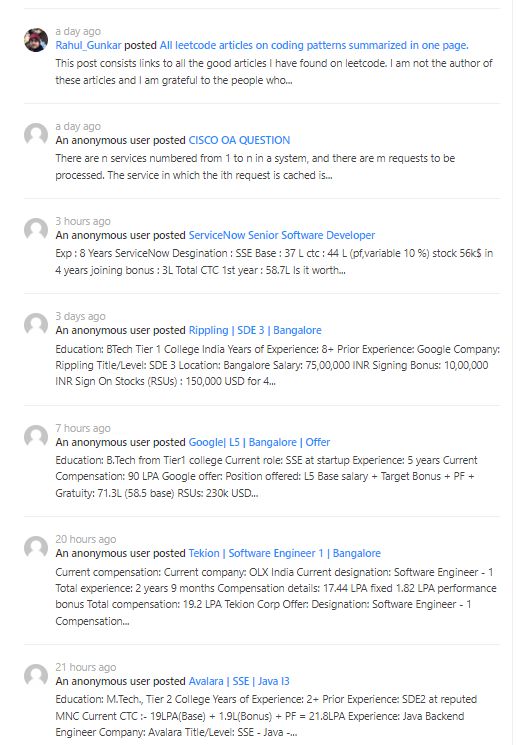 Arijit Das on LinkedIn: #leetcode Arijit Das on LinkedIn: #leetcode
