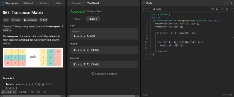 Jayant Singh Shekhawat on LinkedIn: #day24 #dsa #cpp #leetcode #problem ... Jayant Singh Shekhawat on LinkedIn: #day24 #dsa #cpp #leetcode #problem ...