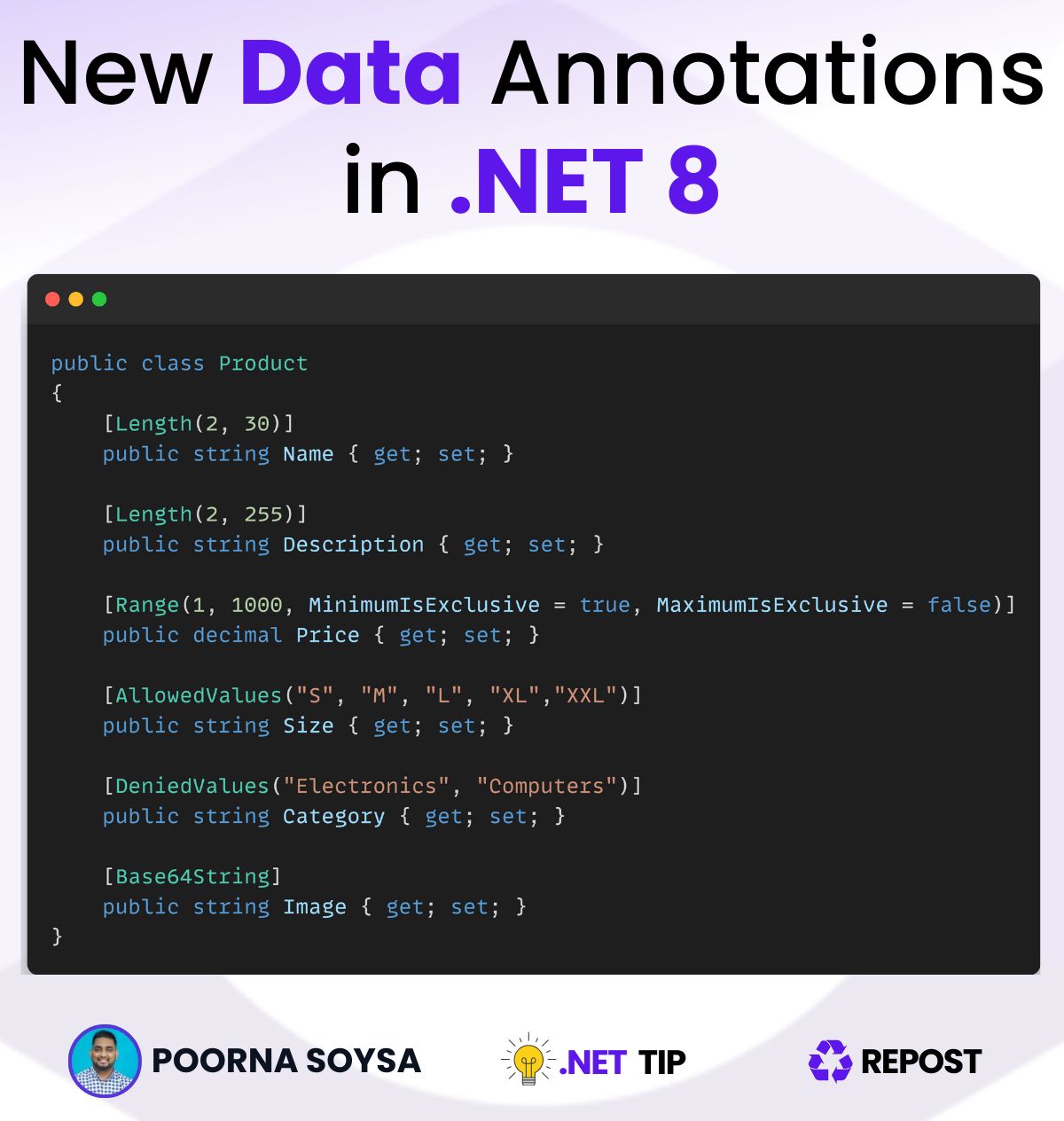 Bhautik Poriya on LinkedIn: #dotnet #dotnetcore Bhautik Poriya on LinkedIn: #dotnet #dotnetcore
