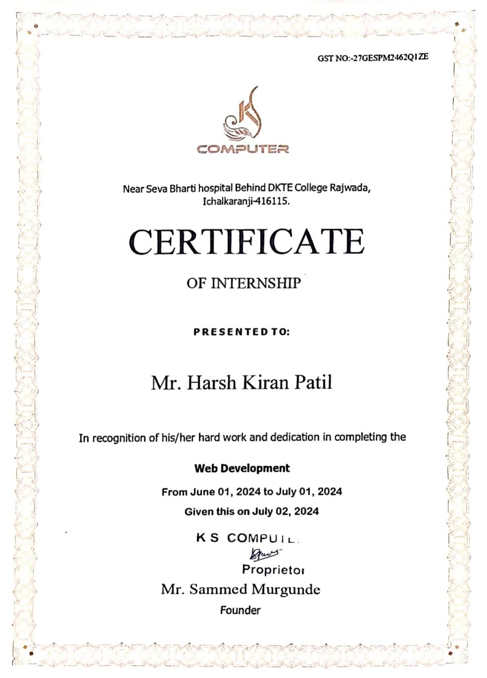 Harsh Patil on LinkedIn: #webdevelopment #html #css #javascript # ... Harsh Patil on LinkedIn: #webdevelopment #html #css #javascript # ...