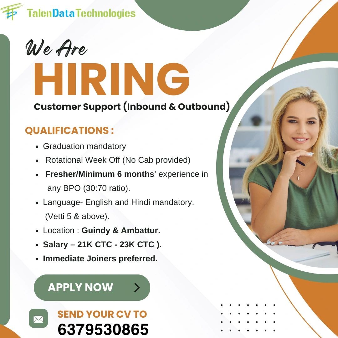 Sandhiya Ganesan on LinkedIn: #freshers #anygraduate #graduate # ... Sandhiya Ganesan on LinkedIn: #freshers #anygraduate #graduate # ...
