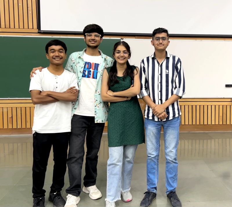 Jatin Newar on LinkedIn: #genai #hackathon #intel #oneapi Jatin Newar on LinkedIn: #genai #hackathon #intel #oneapi