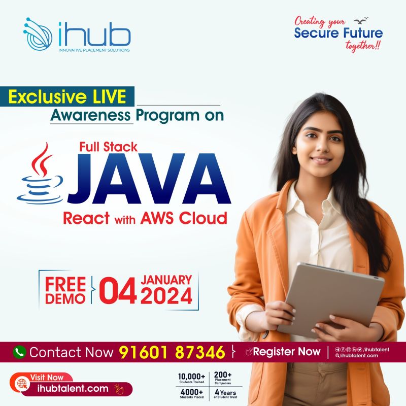 iHub Info Systems on LinkedIn: #java #javaprogram #javaprogramming # ... iHub Info Systems on LinkedIn: #java #javaprogram #javaprogramming # ...