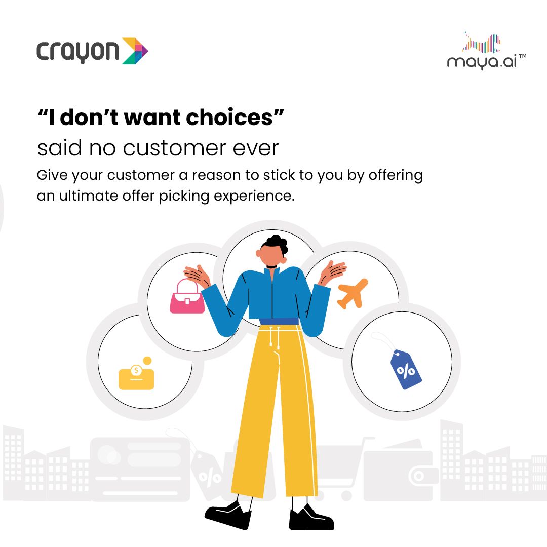Crayon Data on LinkedIn: Marketplaces, sure. But why choose Crayon Data ... Crayon Data on LinkedIn: Marketplaces, sure. But why choose Crayon Data ...