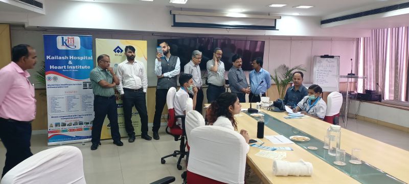 Kailash Healthcare Ltd on LinkedIn: Kailash Hospital & Heart Institute ... Kailash Healthcare Ltd on LinkedIn: Kailash Hospital & Heart Institute ...