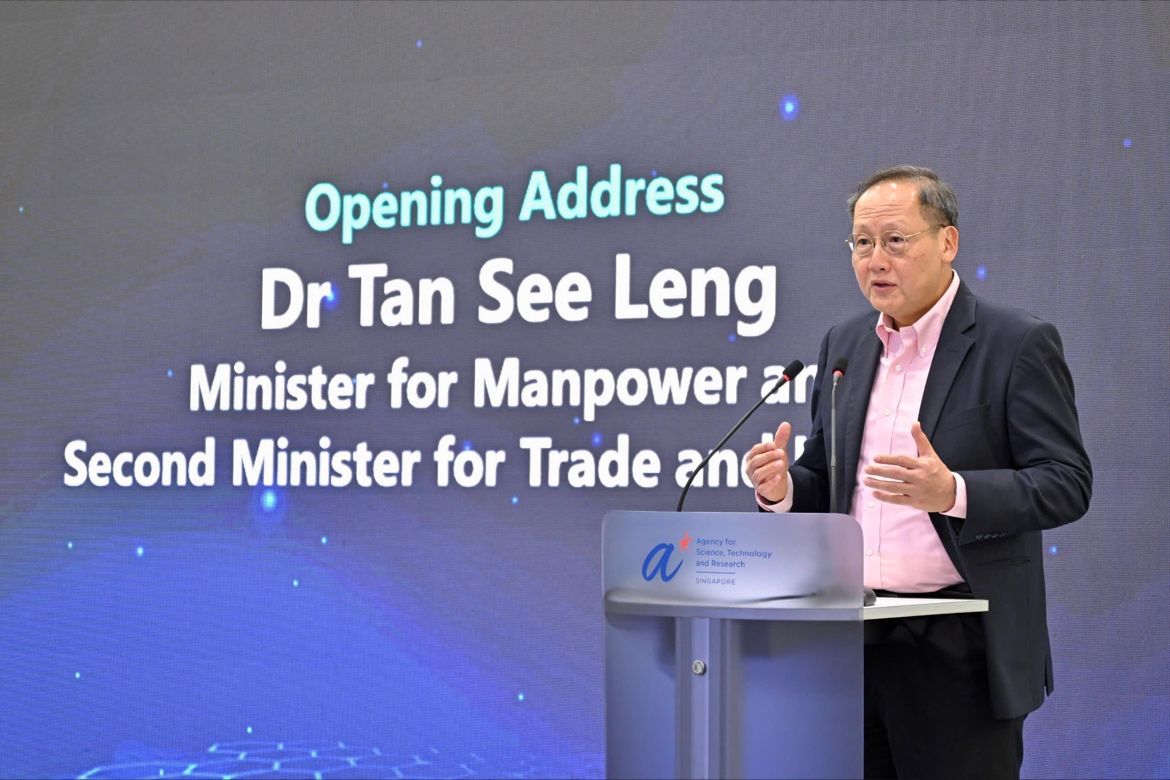 John Yong on LinkedIn: We would like to thank Dr Tan See Leng, Minister ... John Yong on LinkedIn: We would like to thank Dr Tan See Leng, Minister ...