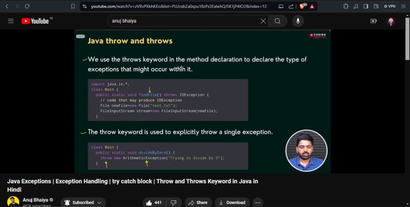 Raghu Nandan Sharma on LinkedIn: #anujbhaiya #java #corejava # ... Raghu Nandan Sharma on LinkedIn: #anujbhaiya #java #corejava # ...