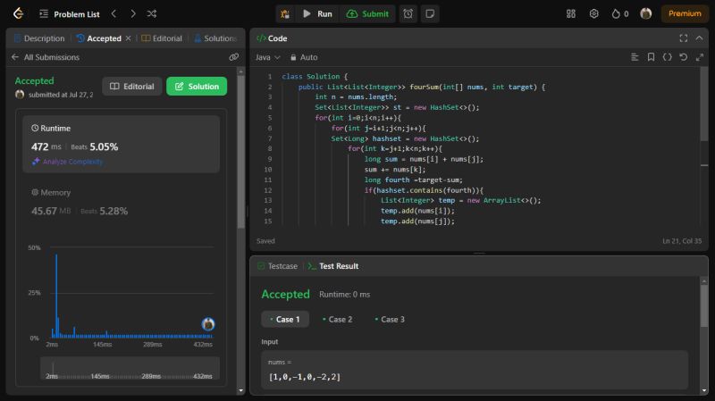 Mohd Saqib on LinkedIn: #100daysofcoding #codingjourney #leetcode # ... Mohd Saqib on LinkedIn: #100daysofcoding #codingjourney #leetcode # ...