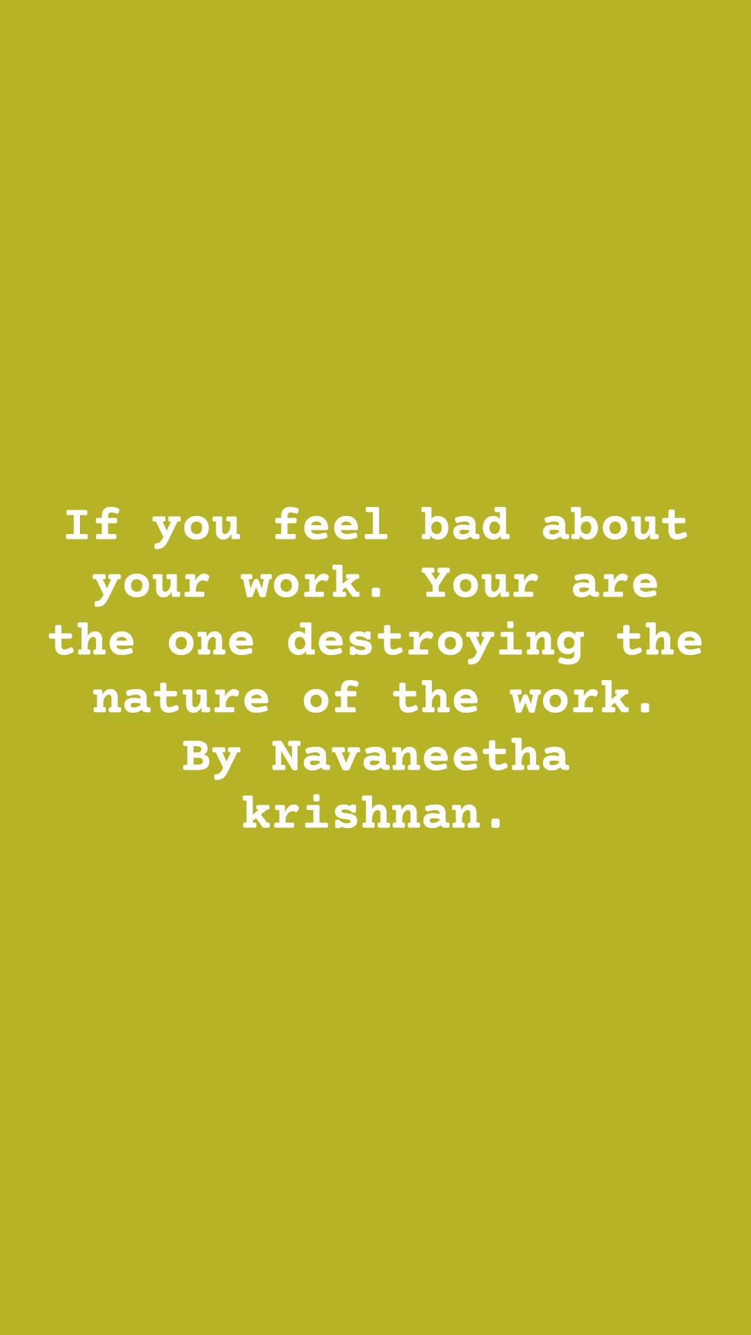 Navaneetha krishnan Devanasamy posted on LinkedIn Navaneetha krishnan Devanasamy posted on LinkedIn